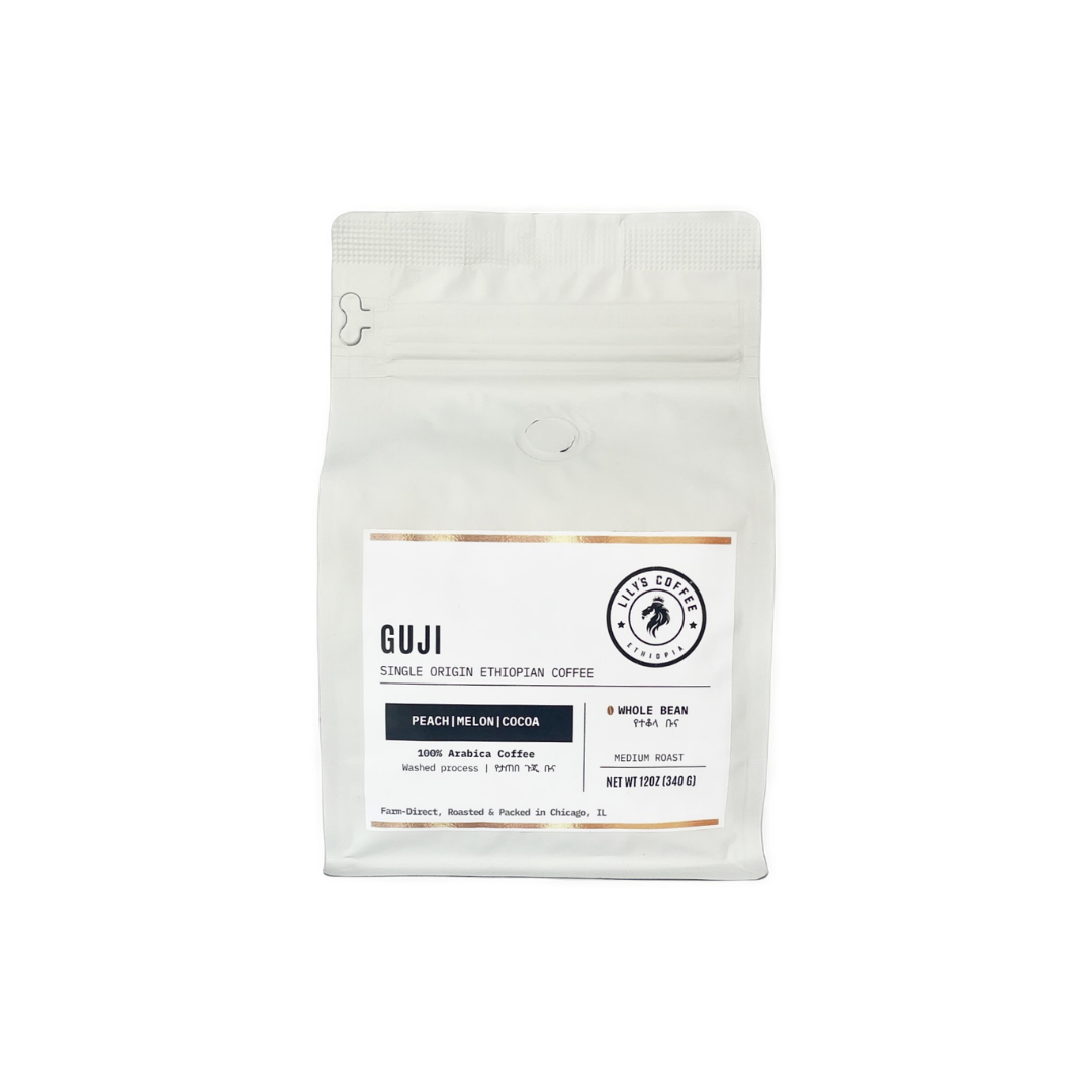 Washed Guji Medium Roast – Lily's Coffee